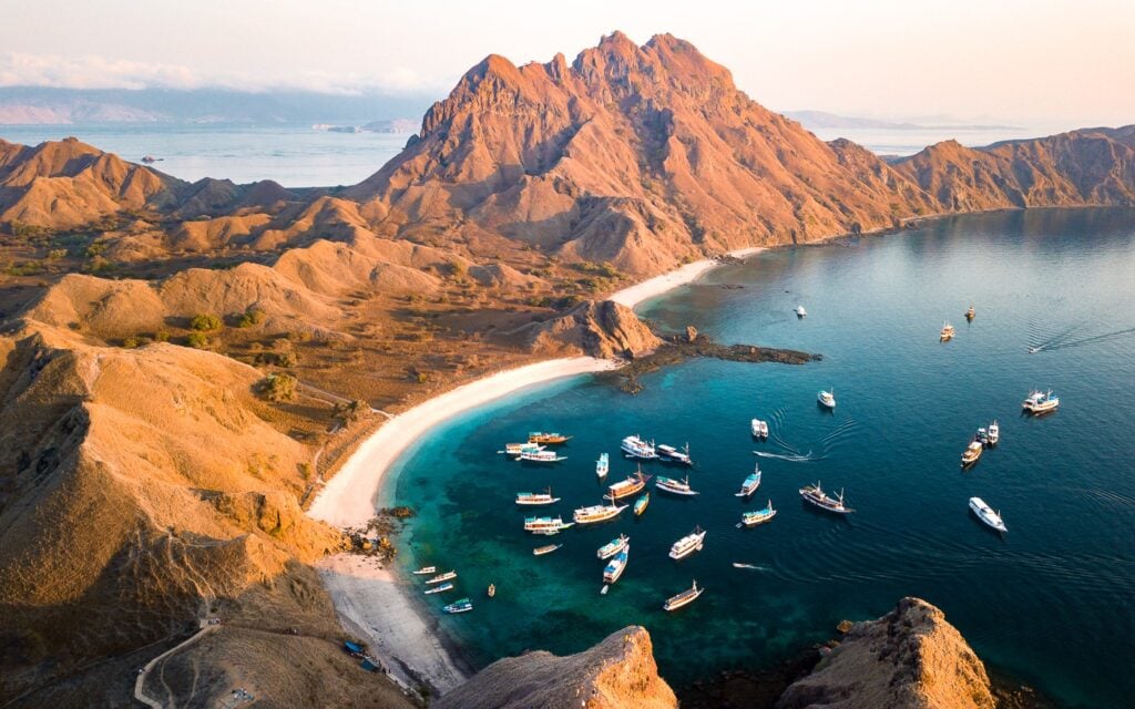 Padar Island: Epic Hike & Viewpoint in Flores, Indonesia