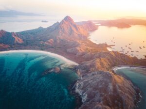Padar Island: Epic Hike & Viewpoint in Flores, Indonesia