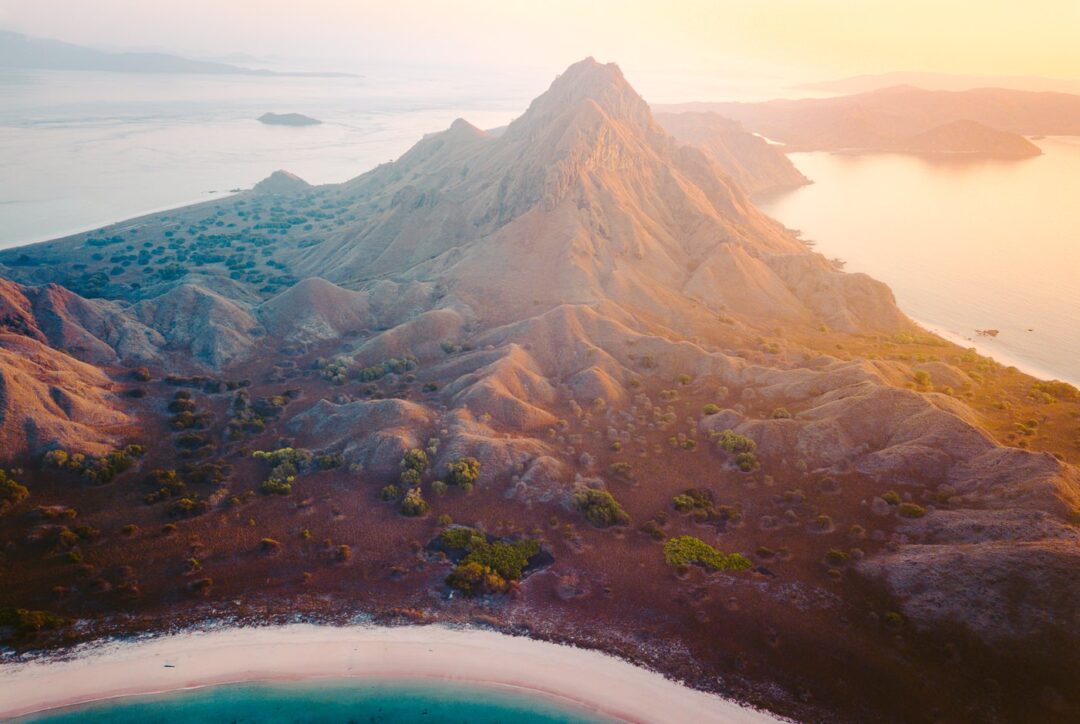 Padar Island: Epic Hike & Viewpoint in Flores, Indonesia