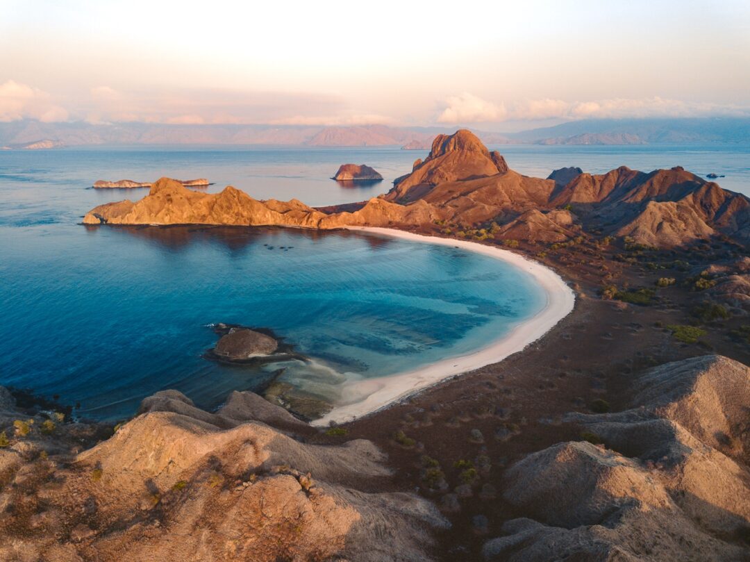 Padar Island: Epic Hike & Viewpoint in Flores, Indonesia