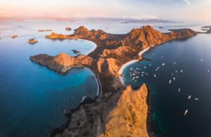 Padar Island: Epic Hike & Viewpoint in Flores, Indonesia