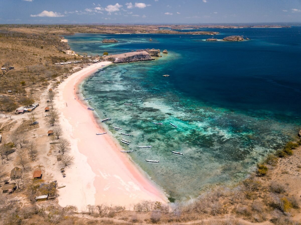 Pink Beach Lombok (Tangsi Beach): Complete Guide