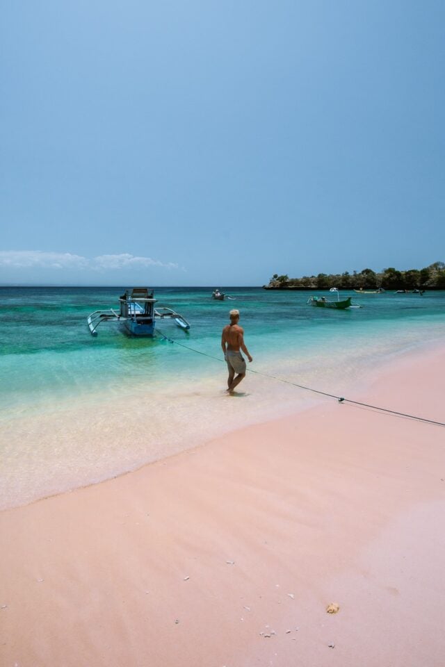 Pink Beach Lombok (Tangsi Beach): Complete Guide