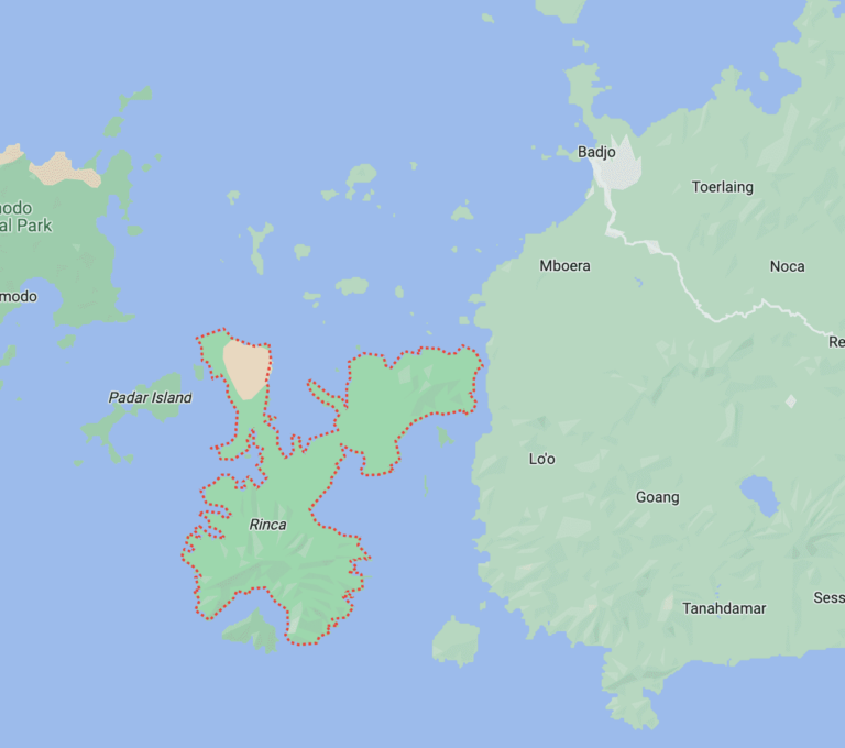 Rinca & Komodo Islands in Komodo National Park: Travel Guide