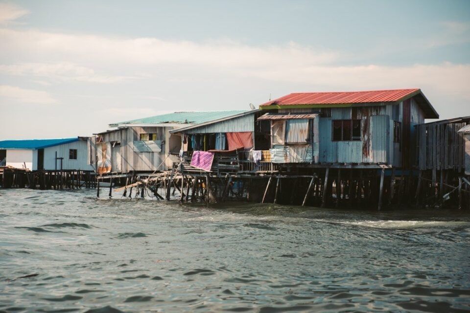 How to Visit Bohey Dulang Island & Hike to the Viewpoint