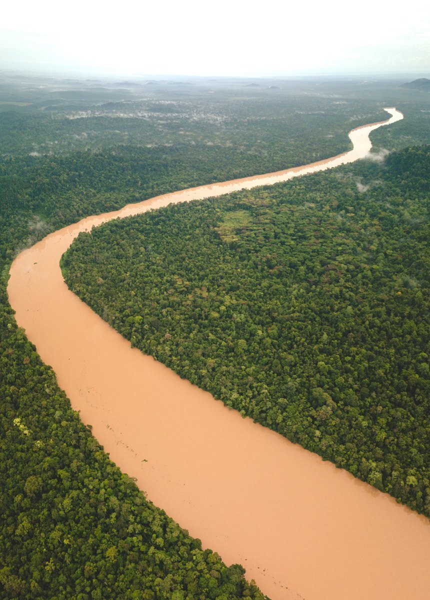 How To Get To Kinabatangan River and Where to Stay