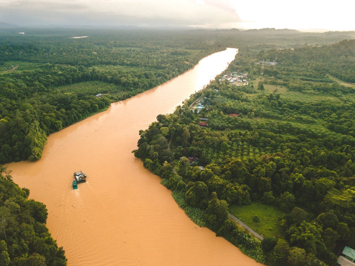 How To Get To Kinabatangan River and Where to Stay – We Seek Travel Blog