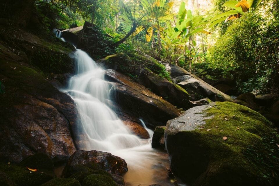 How to Visit Huay Kaew Waterfall from Chiang Rai