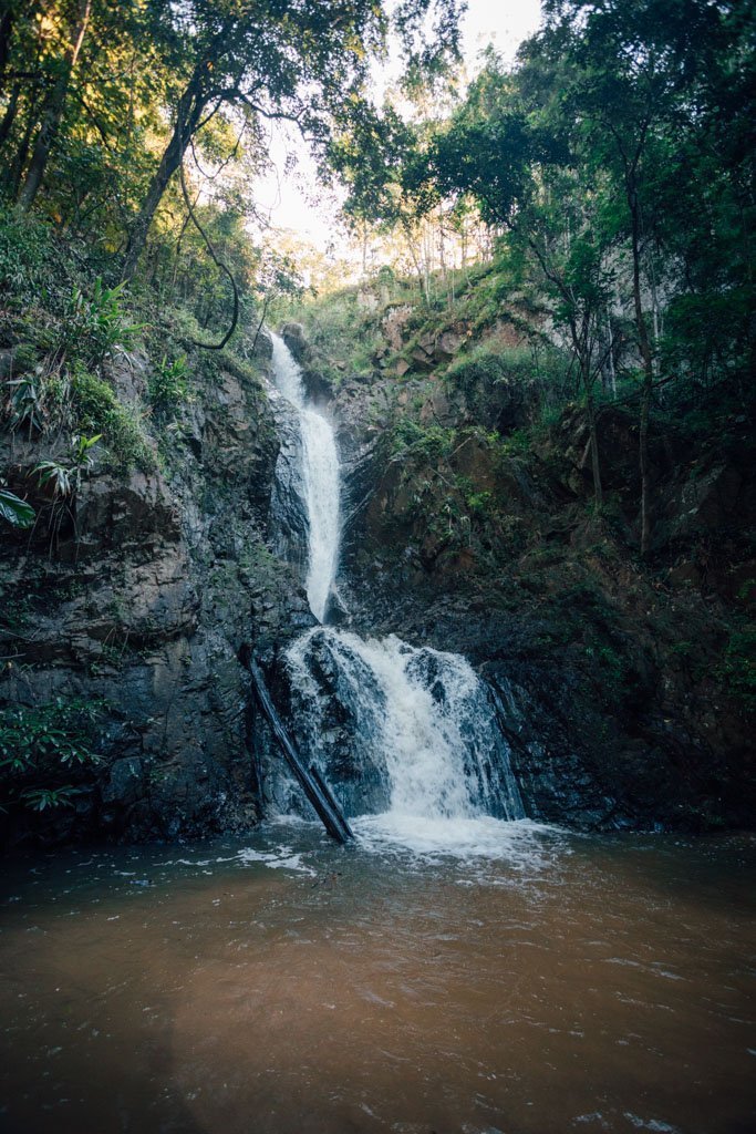 How to Hike to Mae Yen Waterfall in Pai