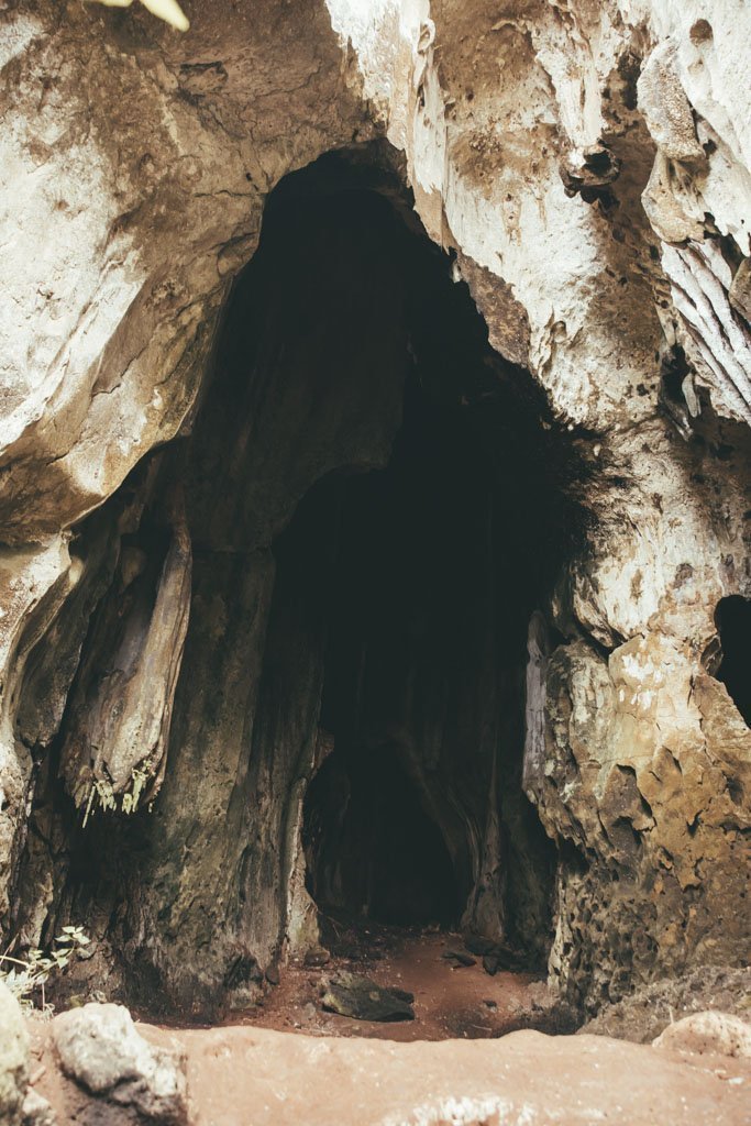 Kinabatangan Caves - Elephant Trail Hike to Sukau Caves – We Seek Travel