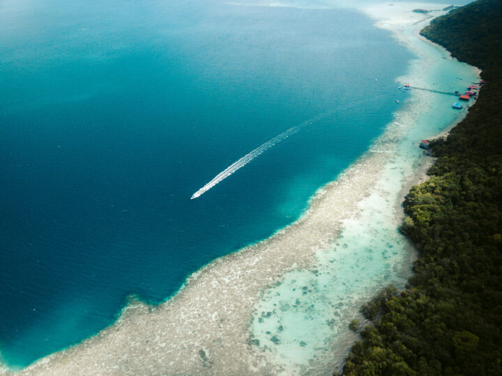 Sabah's Bohey Dulang Island: Guide to Island Hopping & The Epic ...