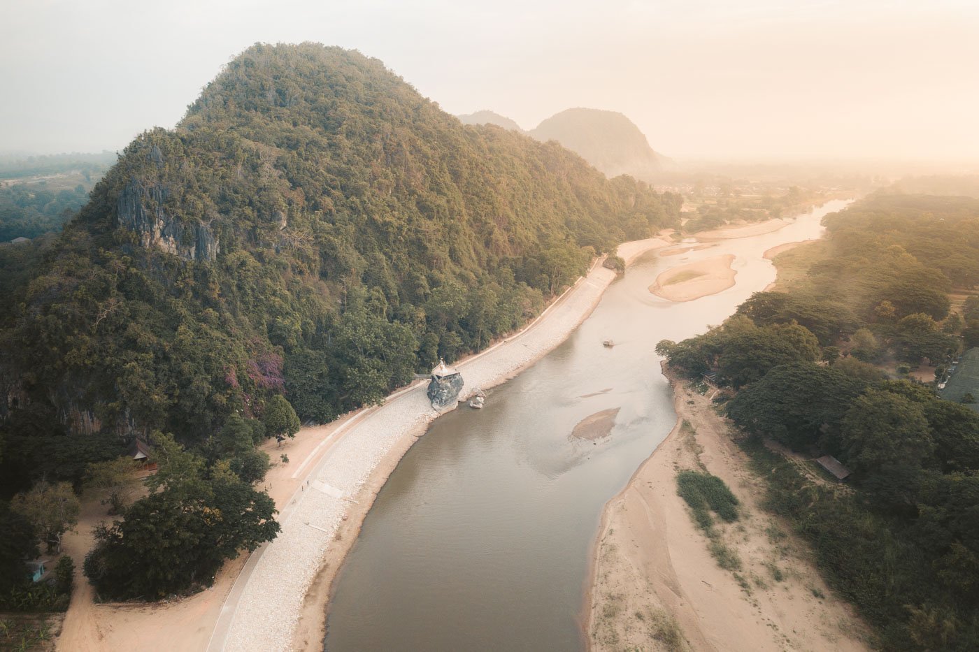 Chiang Rai Beach - Best Place to Swim in Chiang Rai – We Seek Travel Blog