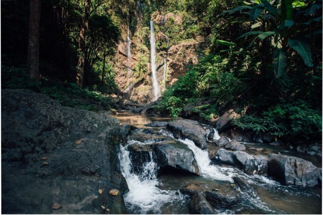 Mork Fa Waterfall Chiang Mai - Complete Guide