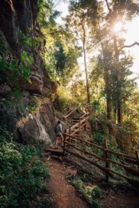 Mork Fa Waterfall Chiang Mai - Complete Guide