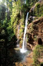 Mork Fa Waterfall Chiang Mai - Complete Guide