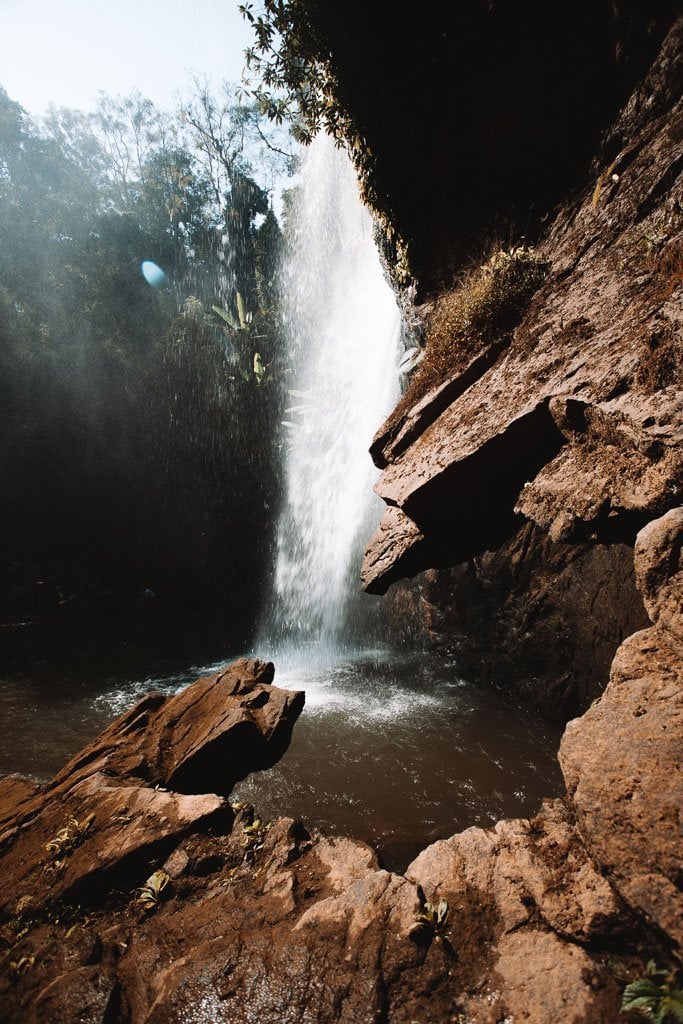 Mork Fa Waterfall Chiang Mai - Complete Guide