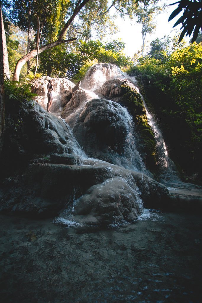 Sticky Waterfall Chiang Mai - Guide to Bua Tong Waterfall – We Seek Travel