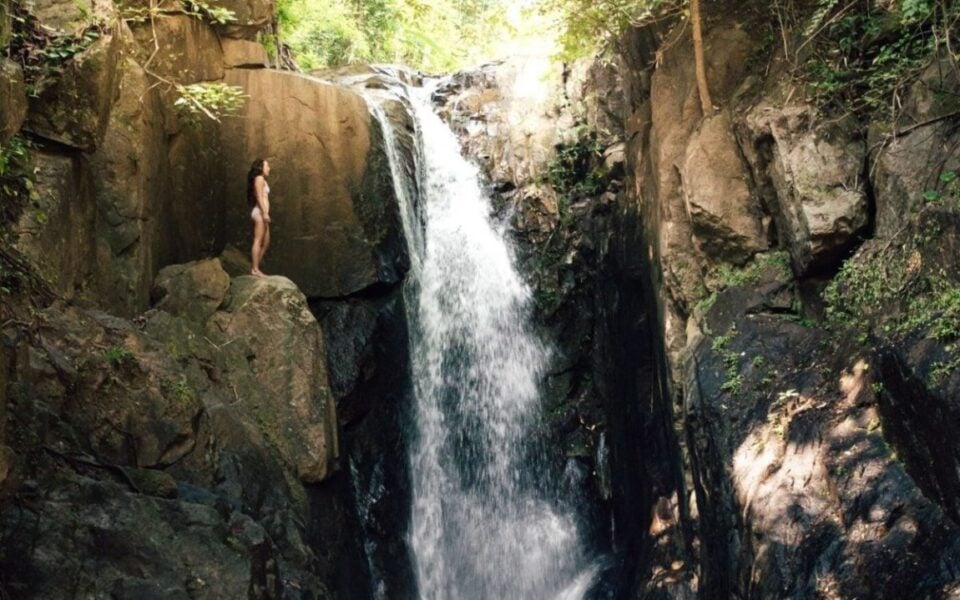 3 Must-Visit Waterfalls Near Chiang Rai (+Map)