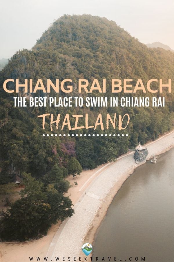 Is Chiang Rai Beach the Best Place to Swim in the City?