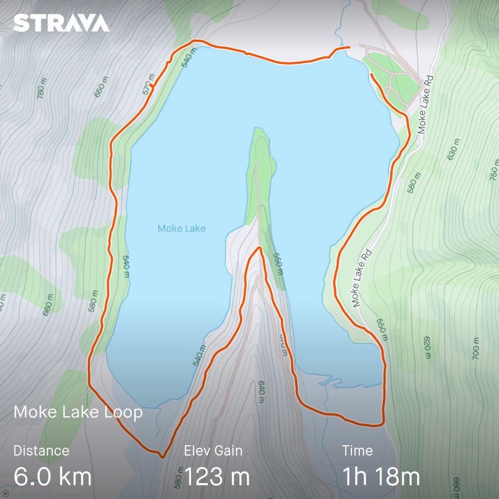 Moke Lake New Zealand: Hiking and Camping near Queenstown