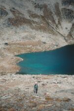 Lake Alta Hike Queenstown: Secret Saddle Viewpoint