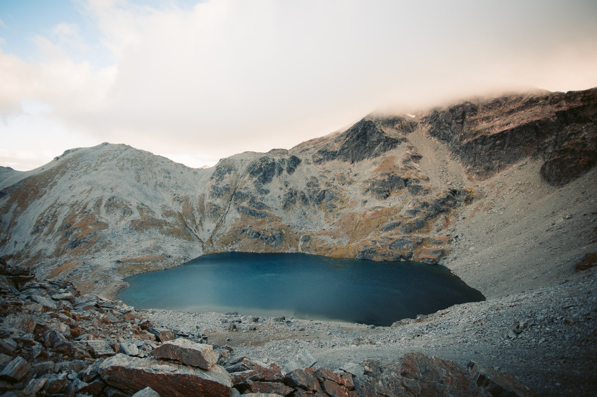 Lake Alta Hike Queenstown - Saddle Viewpoint Hike – We Seek Travel Blog