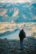 Lake Alta Hike Queenstown: Secret Saddle Viewpoint