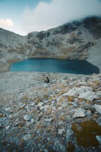 Lake Alta Hike Queenstown: Secret Saddle Viewpoint