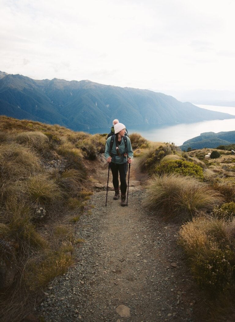 How I Hiked the Kepler Track in 3 Days For Under $40