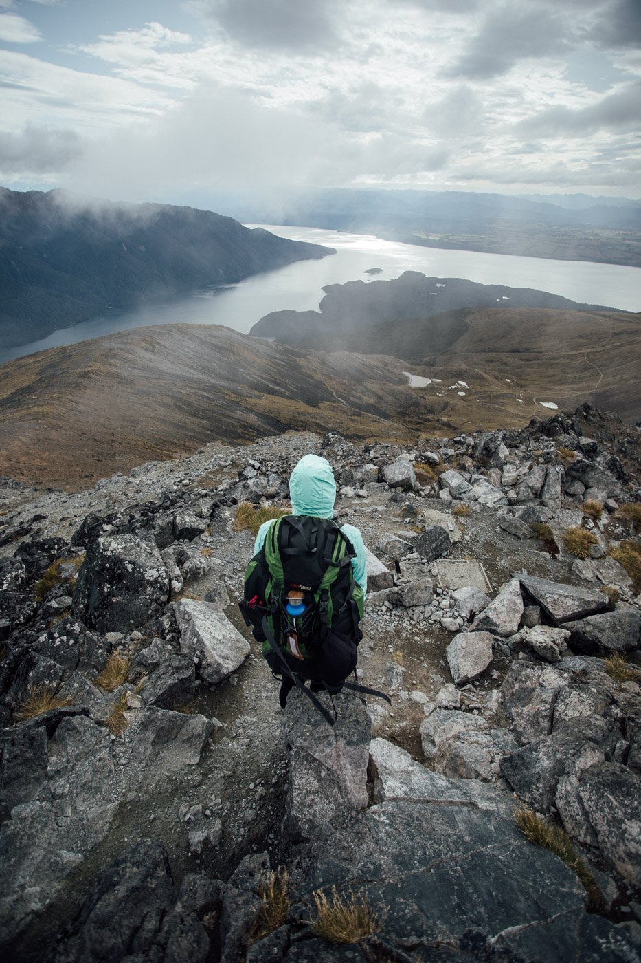 Hiking the Kepler Track in One Day via Mt Luxmore Return