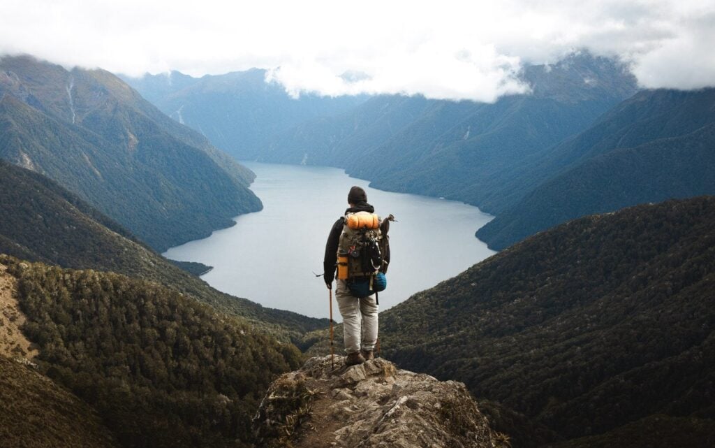 How I Hiked the Kepler Track in 3 Days For Under $40