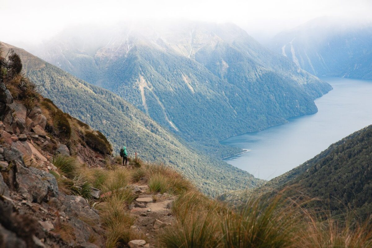 How I Hiked the Kepler Track in 3 Days For Under $40