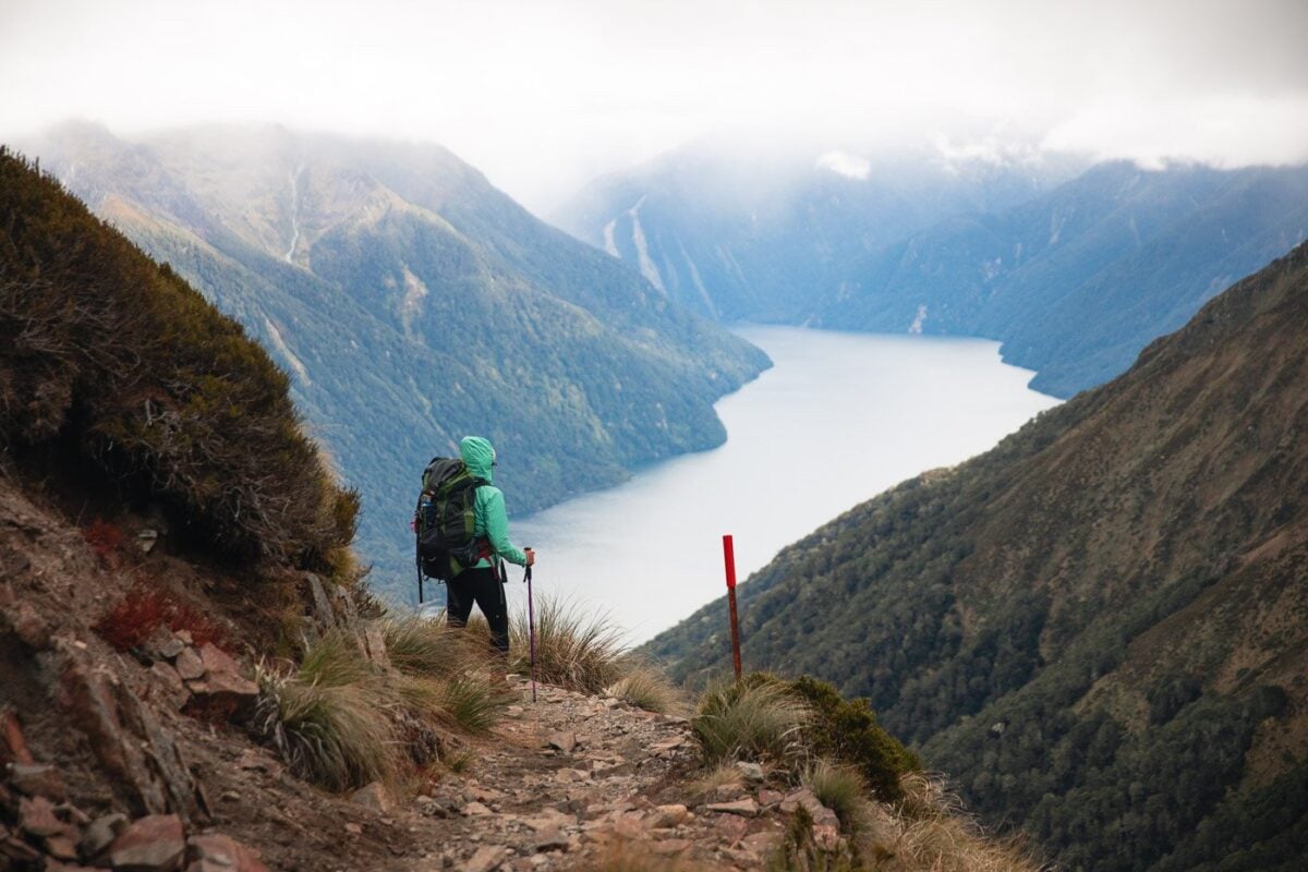 How I Hiked the Kepler Track in 3 Days For Under $40