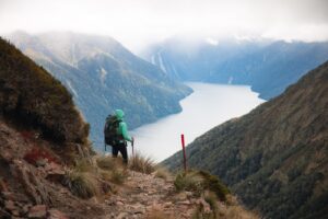 How I Hiked the Kepler Track in 3 Days For Under $40