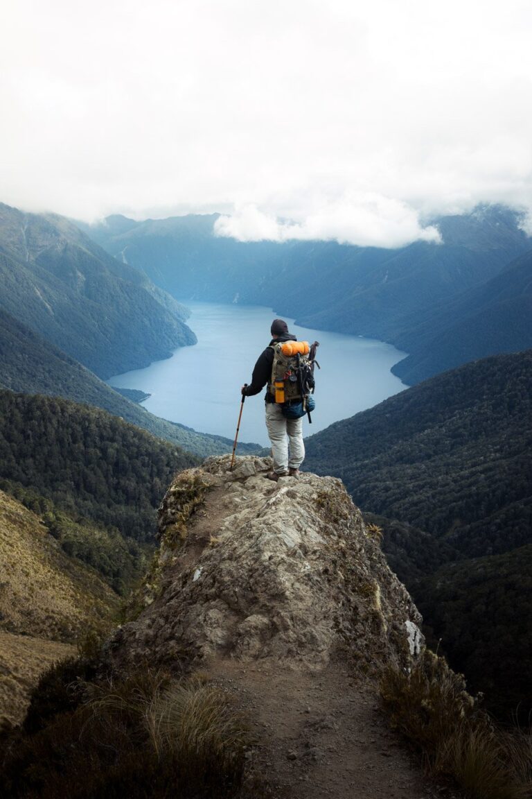 Kepler Track in 3 Days - 2023 Hiking and Camping Guide