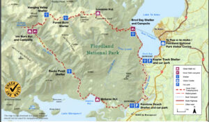 How I Hiked the Kepler Track in 3 Days For Under $40