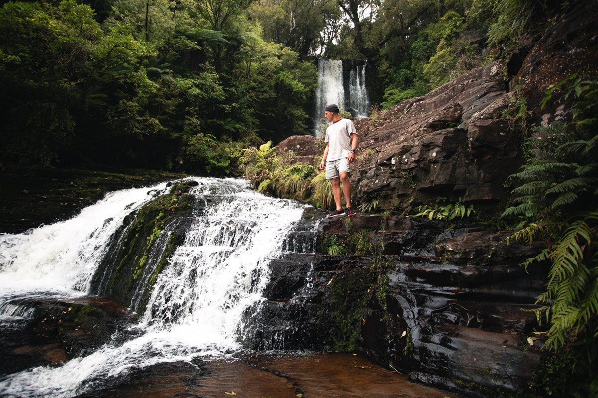 How to Visit the McLean Falls Catlins: New Zealand