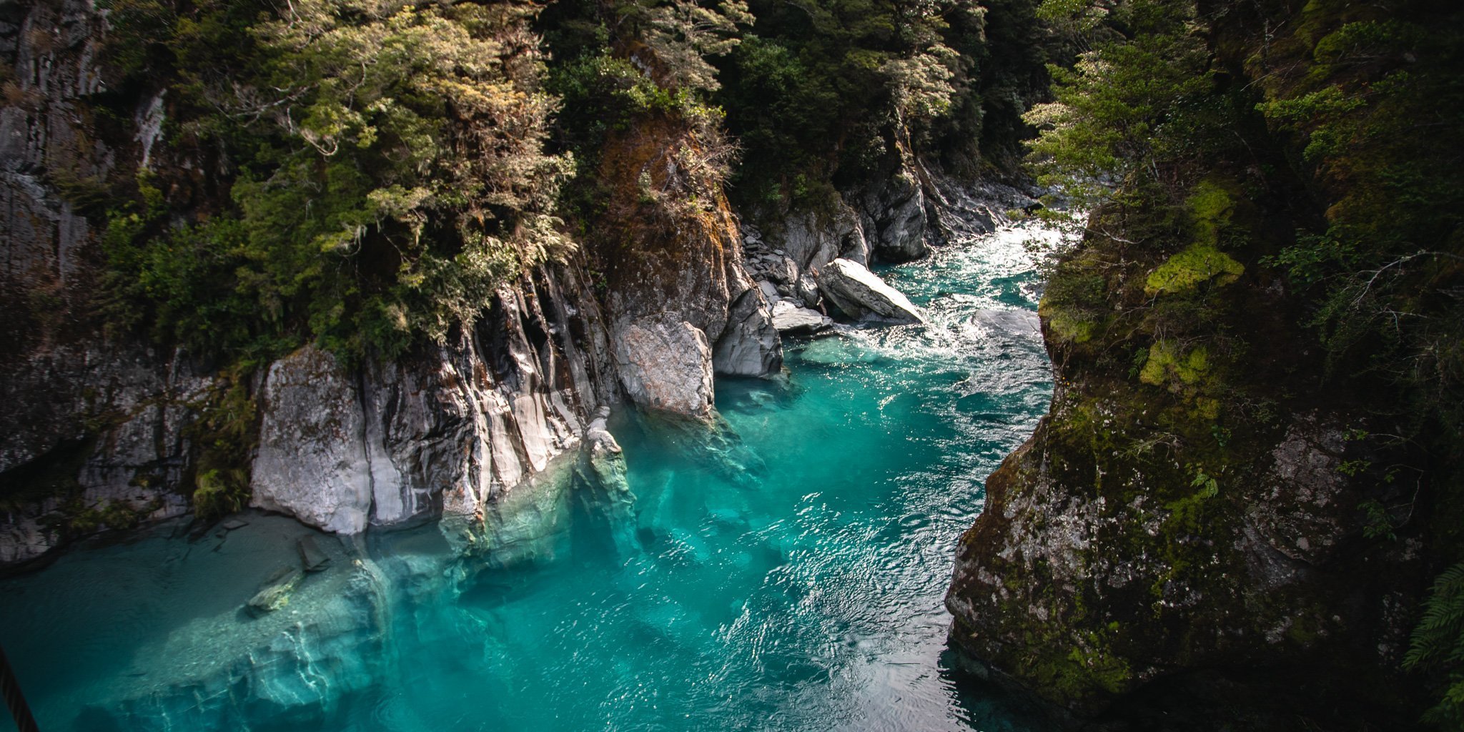 Blue Pools Walking Track Near Wanaka New Zealand – We Seek Travel Blog