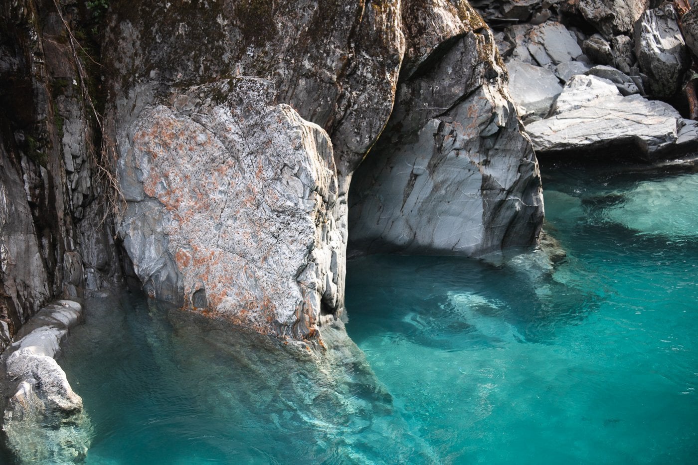 Ultimate Guide to the Blue Pools Near Wanaka, New Zealand (2023) – We ...