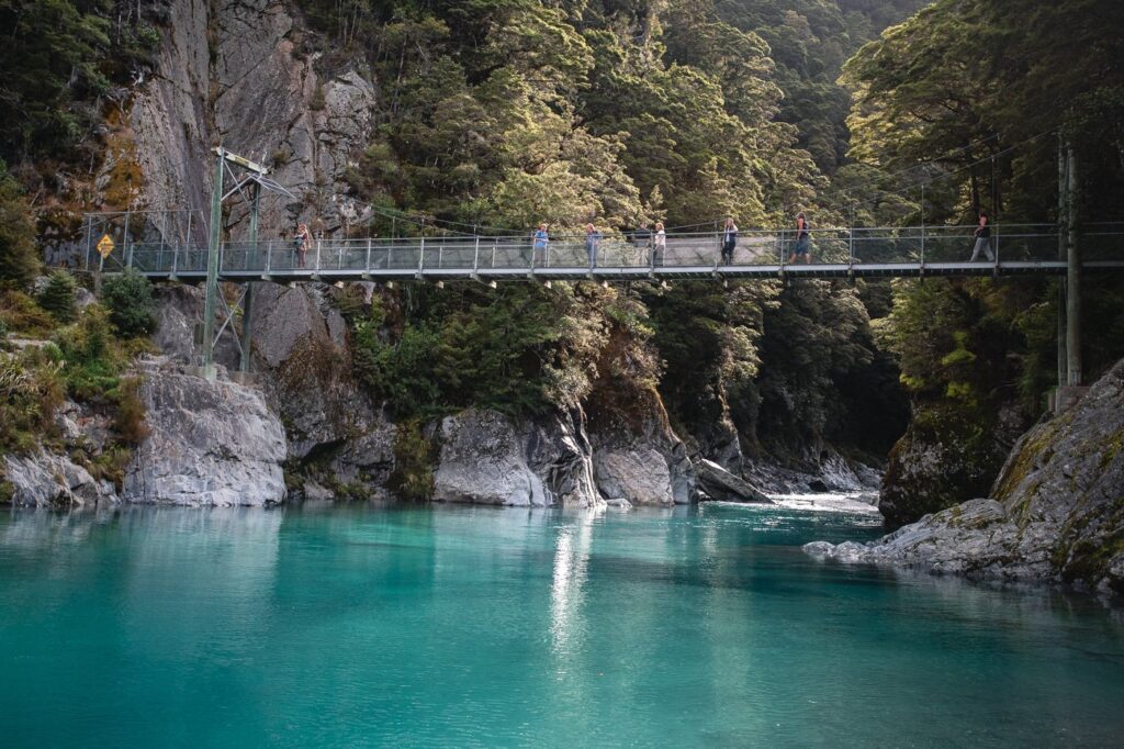 Read Before Visiting The Blue Pools Near Wanaka
