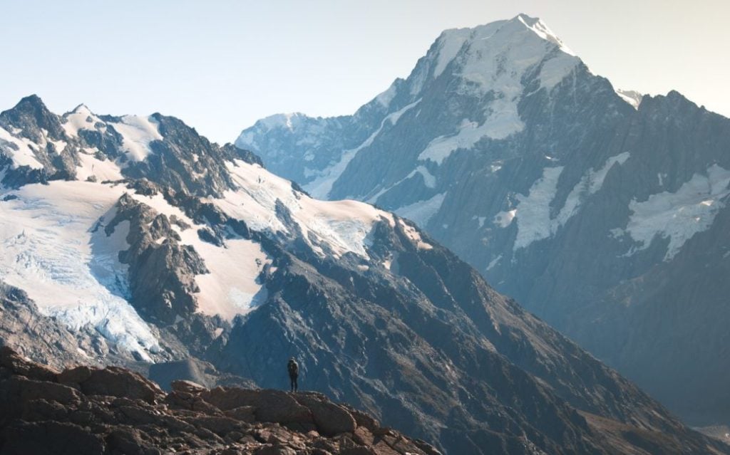7 Incredible Hikes in Mount Cook National Park