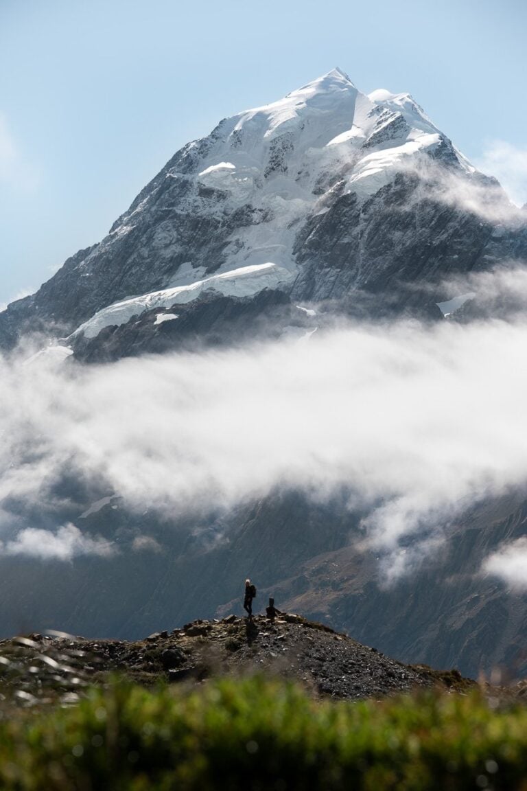 How to Hike the Hooker Valley Track in New Zealand