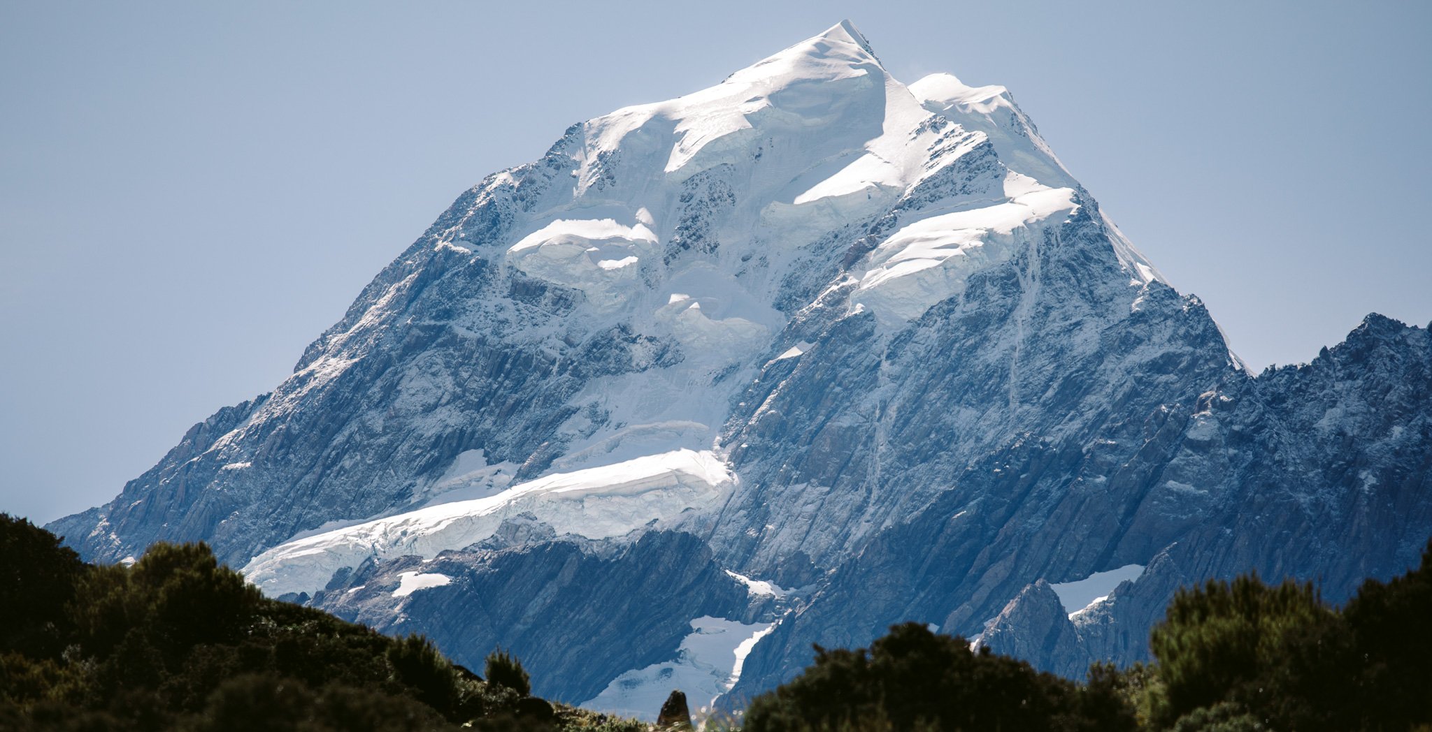 Best Mount Cook View - Peters Lookout on the Road to Mount Cook – We ...