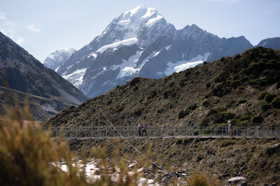 7 Incredible Hikes in Mount Cook National Park