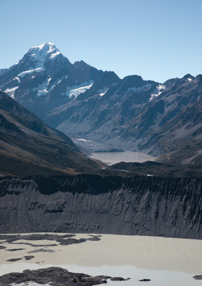 7 Incredible Hikes in Mount Cook National Park