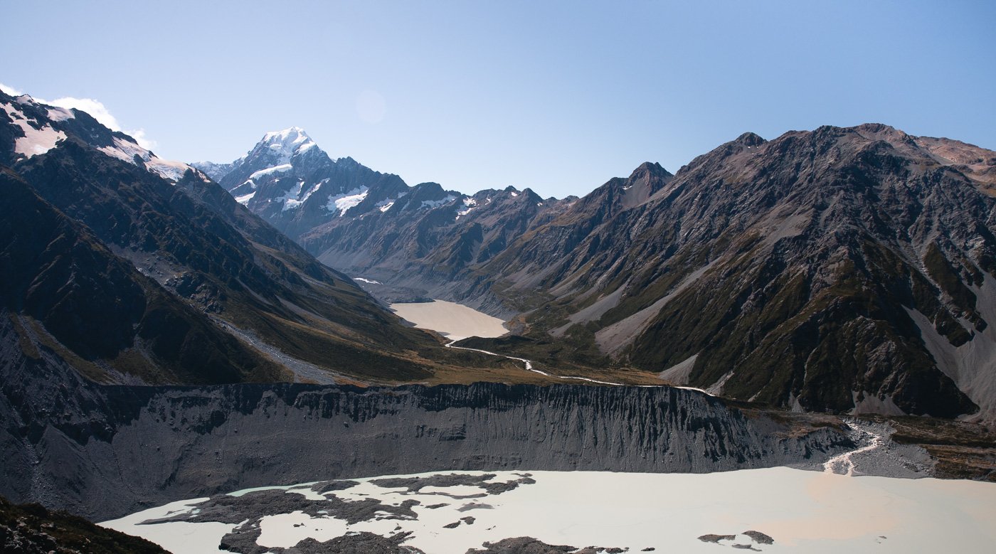 Kea Point Track - Mount Cook National Park – We Seek Travel Blog