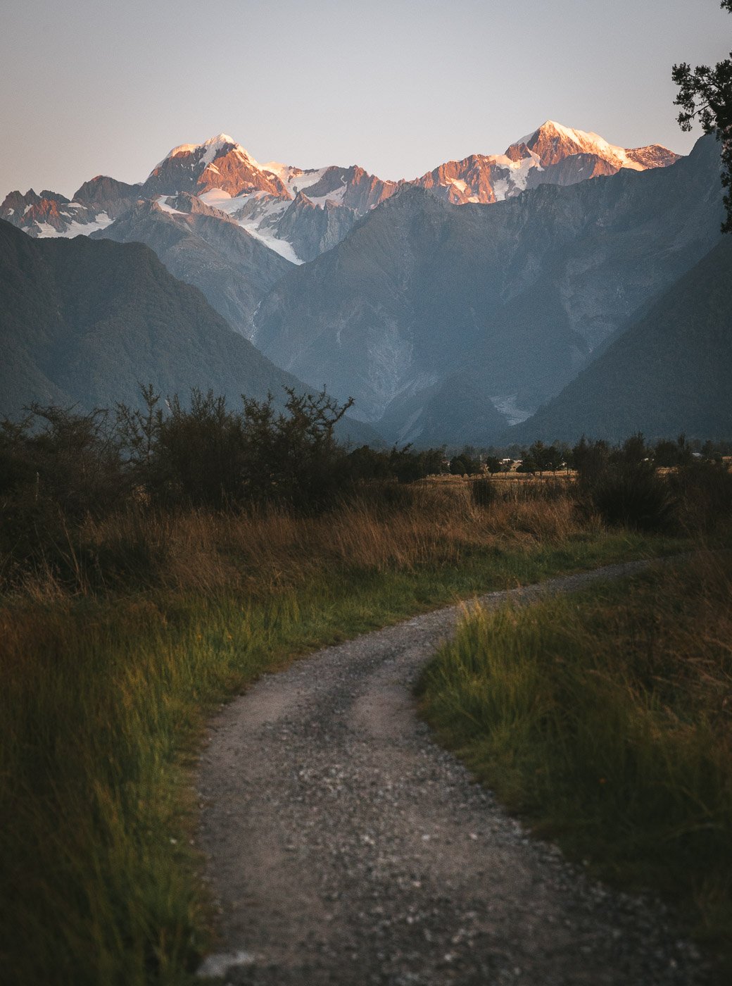 Guide to the Reflection Lakes at Lake Matheson New Zealand