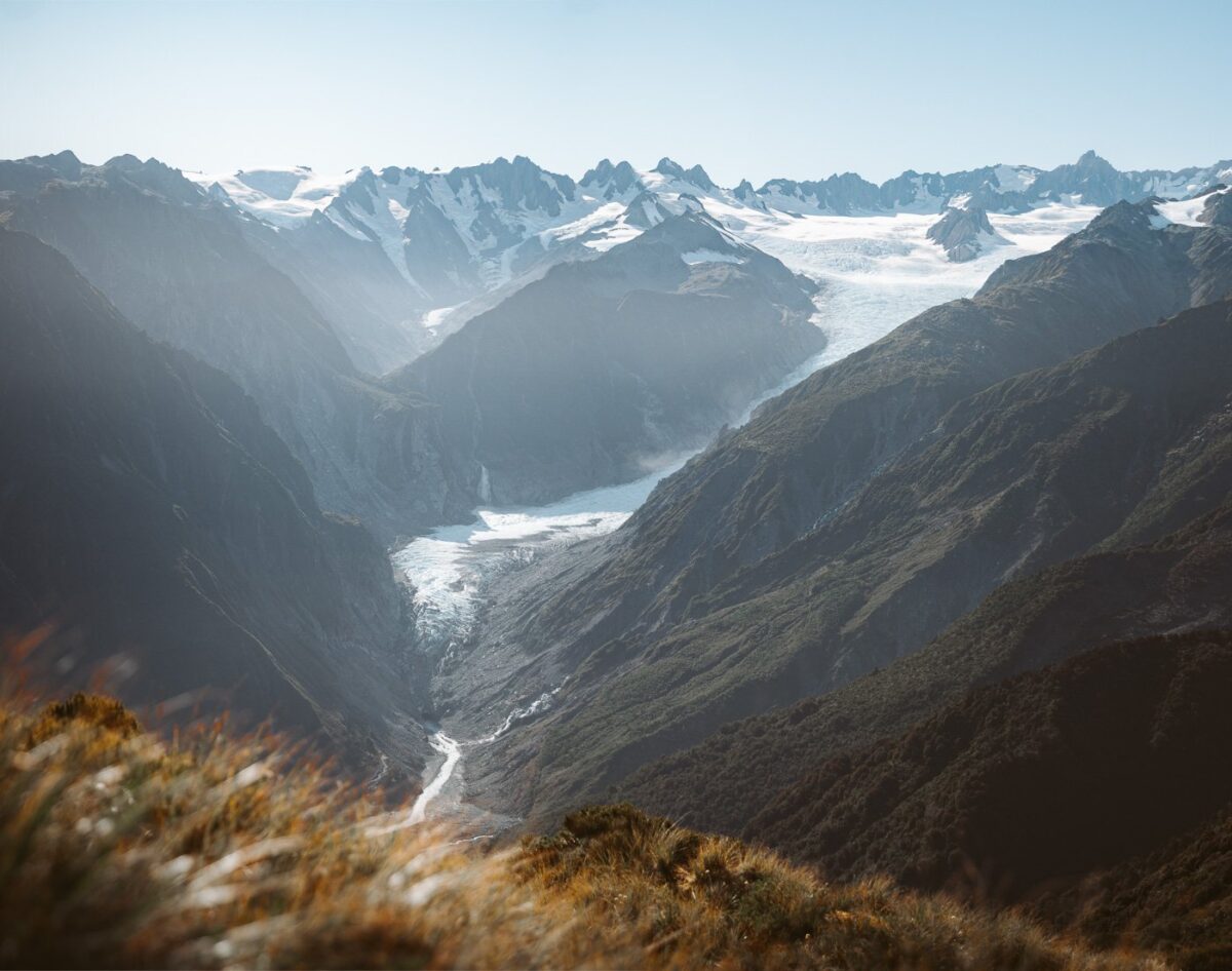 How to Hike Mount Fox Route: Best Fox Glacier Viewpoint