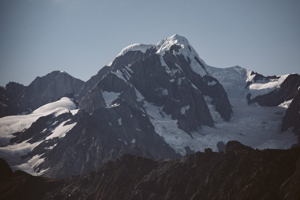 Mount Fox Route - Hiking Guide to the Best Fox Glacier Viewpoint, New ...