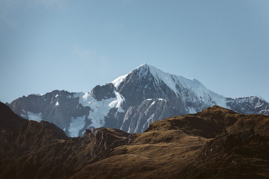 Mount Fox Route - Hiking Guide to the Best Fox Glacier Viewpoint, New ...